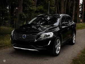 Melns Volvo XC60 2014 Viļņa, ar dzinēja tilpumu 2.40 L un nobraukumu 292 tūkst. km par 13800 €, foto 5 vietnē AUTOMOTO.COM.LV