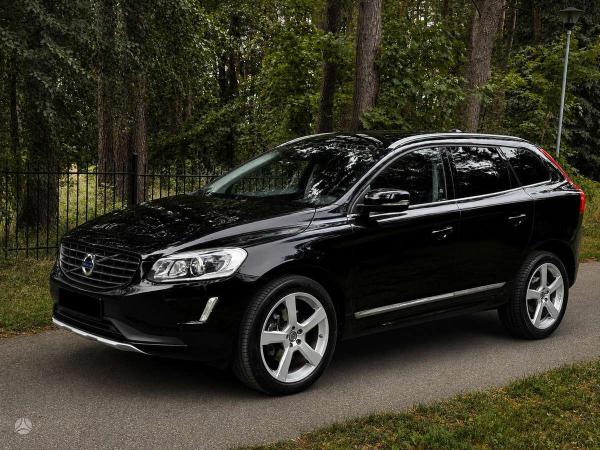 Melns Volvo XC60 2014 Viļņa, ar dzinēja tilpumu 2.40 L un nobraukumu 292 tūkst. km par 13800 €, foto 6 vietnē AUTOMOTO.COM.LV