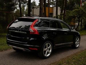Melns Volvo XC60 2014 Viļņa, ar dzinēja tilpumu 2.40 L un nobraukumu 292 tūkst. km par 13800 €, foto 12 vietnē AUTOMOTO.COM.LV