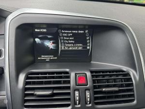 Melns Volvo XC60 2014 Viļņa, ar dzinēja tilpumu 2.40 L un nobraukumu 292 tūkst. km par 13800 €, foto 27 vietnē AUTOMOTO.COM.LV