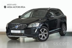 Melns Volvo XC60 2014 Rīga, ar dzinēja tilpumu 2.40 L un nobraukumu 269 tūkst. km par 12500 €, foto  vietnē AUTOMOTO.COM.LV