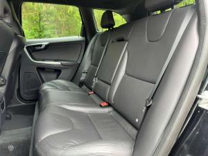 Black Volvo XC60 2014 in Vilnius, with an engine capacity of 1.98 L and mileage of 295 thousand km for 10100 €, photo 22 on AUTOMOTO.COM.LV