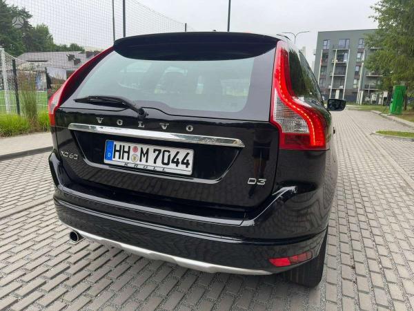 Melns Volvo XC60 2014 Viļņa, ar dzinēja tilpumu 1.98 L un nobraukumu 295 tūkst. km par 10100 €, foto 10 vietnē AUTOMOTO.COM.LV