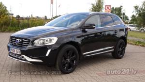 Melns Volvo XC60 2014 Tartu, ar dzinēja tilpumu 2.40 L un nobraukumu 204 tūkst. km par 15950 €, foto  vietnē AUTOMOTO.COM.LV