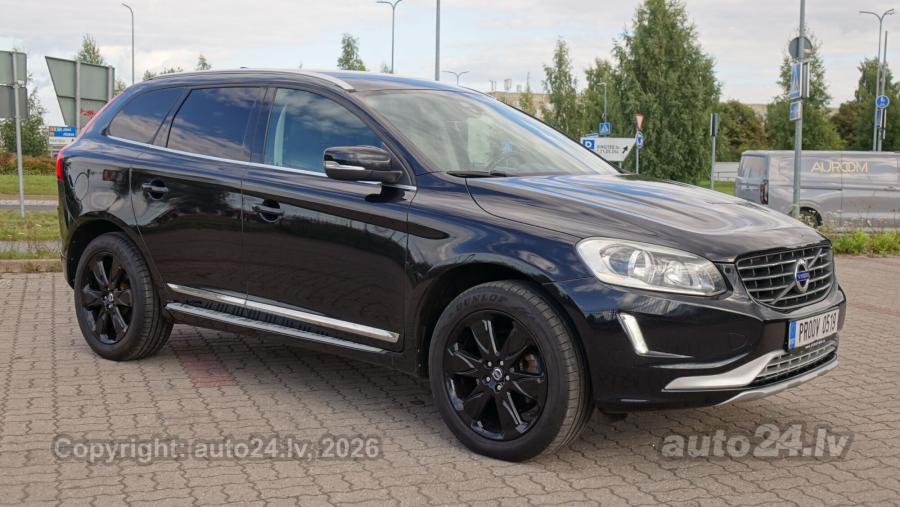 Melns Volvo XC60 2014 Tartu, ar dzinēja tilpumu 2.40 L un nobraukumu 204 tūkst. km par 15950 €, foto 4 vietnē AUTOMOTO.COM.LV