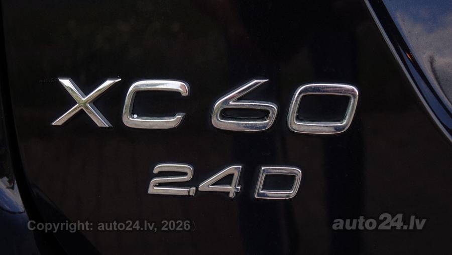 Melns Volvo XC60 2014 Tartu, ar dzinēja tilpumu 2.40 L un nobraukumu 204 tūkst. km par 15950 €, foto 11 vietnē AUTOMOTO.COM.LV