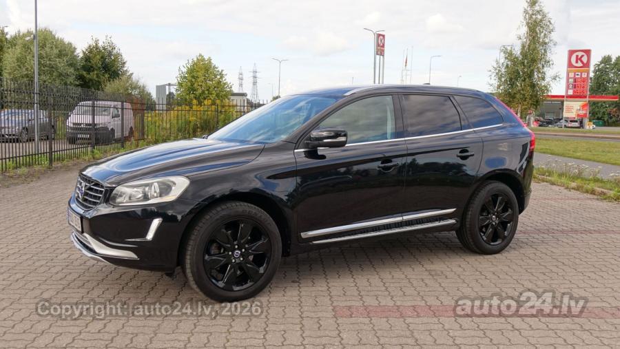 Melns Volvo XC60 2014 Tartu, ar dzinēja tilpumu 2.40 L un nobraukumu 204 tūkst. km par 15950 €, foto 13 vietnē AUTOMOTO.COM.LV