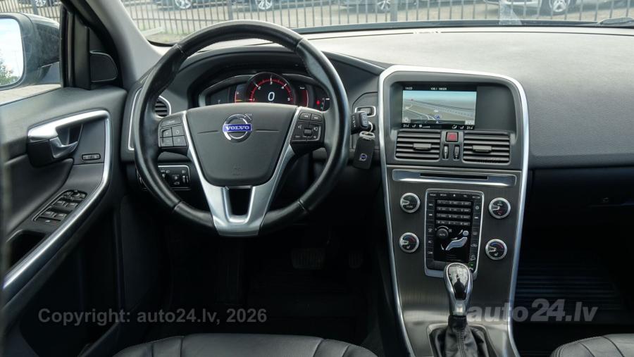 Melns Volvo XC60 2014 Tartu, ar dzinēja tilpumu 2.40 L un nobraukumu 204 tūkst. km par 15950 €, foto 24 vietnē AUTOMOTO.COM.LV