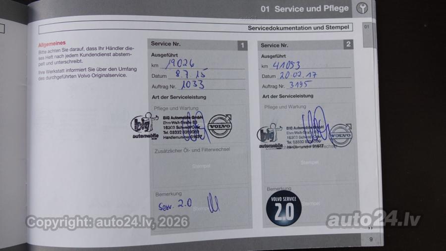 Melns Volvo XC60 2014 Tartu, ar dzinēja tilpumu 2.40 L un nobraukumu 204 tūkst. km par 15950 €, foto 28 vietnē AUTOMOTO.COM.LV