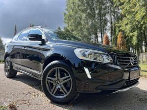 Melns Volvo XC60 2014 Kazlų Rūda, ar dzinēja tilpumu 1.97 L un nobraukumu 286 tūkst. km par 9000 €, foto  vietnē AUTOMOTO.COM.LV