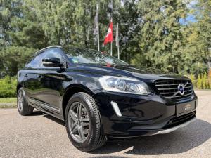 Melns Volvo XC60 2014 Kazlų Rūda, ar dzinēja tilpumu 1.97 L un nobraukumu 286 tūkst. km par 9000 €, foto 3 vietnē AUTOMOTO.COM.LV