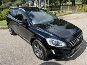 Melns Volvo XC60 2014 Kazlų Rūda, ar dzinēja tilpumu 1.97 L un nobraukumu 286 tūkst. km par 9000 €, foto 4 vietnē AUTOMOTO.COM.LV