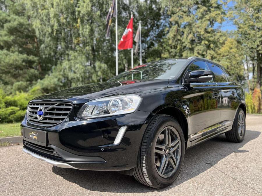 Melns Volvo XC60 2014 Kazlų Rūda, ar dzinēja tilpumu 1.97 L un nobraukumu 286 tūkst. km par 9000 €, foto 6 vietnē AUTOMOTO.COM.LV