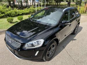 Melns Volvo XC60 2014 Kazlų Rūda, ar dzinēja tilpumu 1.97 L un nobraukumu 286 tūkst. km par 9000 €, foto 7 vietnē AUTOMOTO.COM.LV