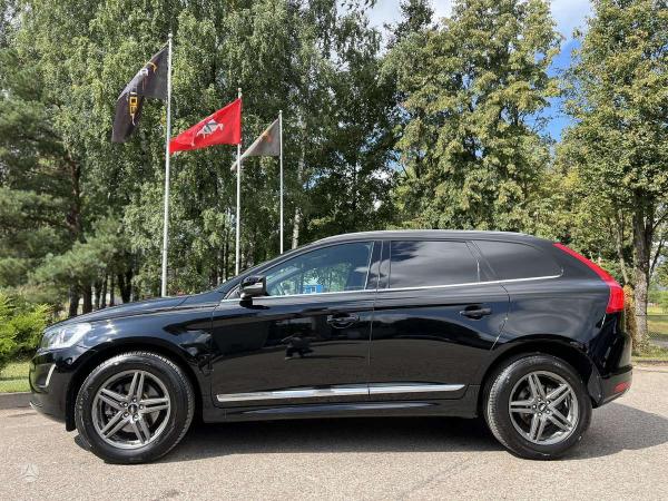 Вольво ХС60 2014 в Казлу-Руда на AUTOMOTO.COM.LV Черный Вольво ХС60 2014 в Казлу-Руда, объемом двигателя 1.97 л и пробегом 286 тыс. км за 9000 €, фото 11 на AUTOMOTO.COM.LV