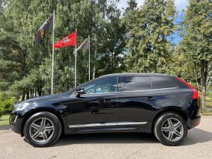 Melns Volvo XC60 2014 Kazlų Rūda, ar dzinēja tilpumu 1.97 L un nobraukumu 286 tūkst. km par 9000 €, foto 11 vietnē AUTOMOTO.COM.LV