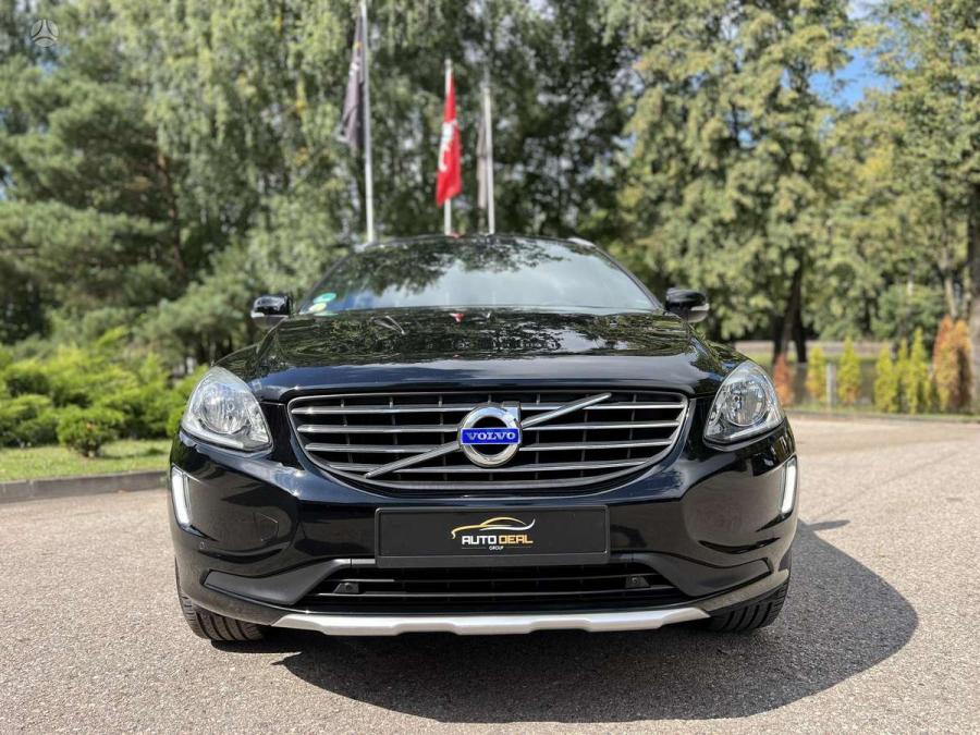 Melns Volvo XC60 2014 Kazlų Rūda, ar dzinēja tilpumu 1.97 L un nobraukumu 286 tūkst. km par 9000 €, foto 12 vietnē AUTOMOTO.COM.LV