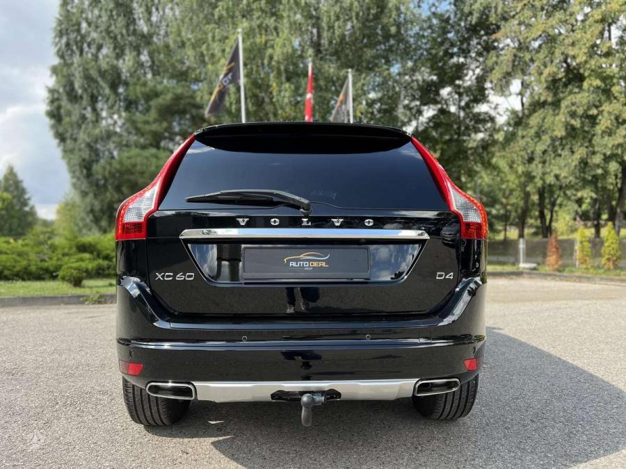 Melns Volvo XC60 2014 Kazlų Rūda, ar dzinēja tilpumu 1.97 L un nobraukumu 286 tūkst. km par 9000 €, foto 13 vietnē AUTOMOTO.COM.LV