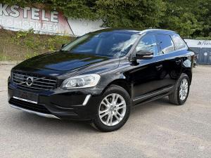 Melns Volvo XC60 2014 Šauļi, ar dzinēja tilpumu 2.40 L un nobraukumu 327 tūkst. km par 9650 €, foto  vietnē AUTOMOTO.COM.LV