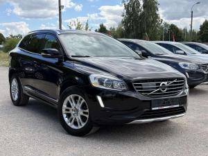 Melns Volvo XC60 2014 Šauļi, ar dzinēja tilpumu 2.40 L un nobraukumu 327 tūkst. km par 9650 €, foto 3 vietnē AUTOMOTO.COM.LV