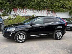 Melns Volvo XC60 2014 Šauļi, ar dzinēja tilpumu 2.40 L un nobraukumu 327 tūkst. km par 9650 €, foto 7 vietnē AUTOMOTO.COM.LV