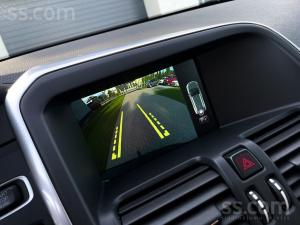 Черный Вольво ХС60 2014 в Елгава, объемом двигателя 2.00 л и пробегом 274 тыс. км за 9996 €, фото 14 на AUTOMOTO.COM.LV