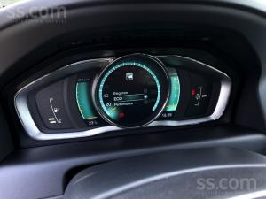 Черный Вольво ХС60 2014 в Елгава, объемом двигателя 2.00 л и пробегом 274 тыс. км за 9996 €, фото 21 на AUTOMOTO.COM.LV