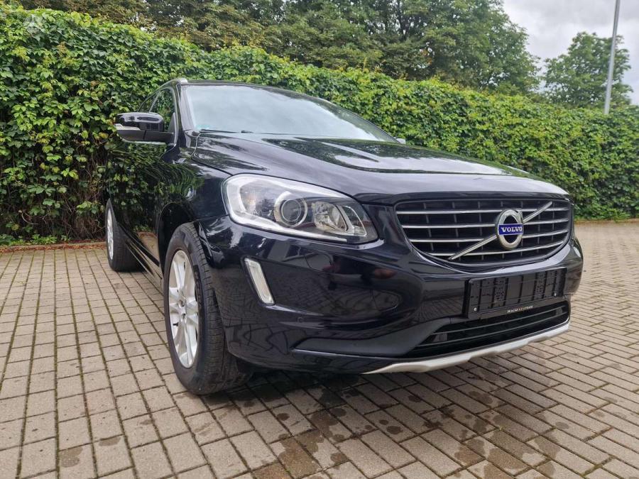 Melns Volvo XC60 2014 Viļņa, ar dzinēja tilpumu 1.98 L un nobraukumu 260 tūkst. km par 11650 €, foto 1 vietnē AUTOMOTO.COM.LV