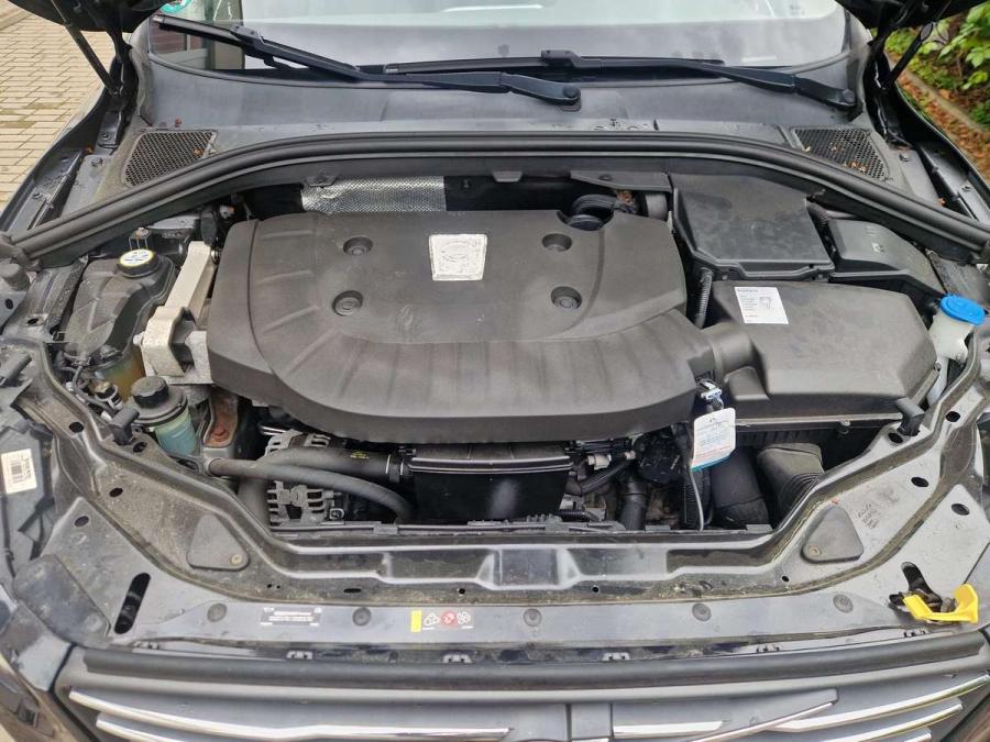 Melns Volvo XC60 2014 Viļņa, ar dzinēja tilpumu 1.98 L un nobraukumu 260 tūkst. km par 11650 €, foto 10 vietnē AUTOMOTO.COM.LV