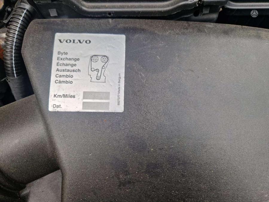 Melns Volvo XC60 2014 Viļņa, ar dzinēja tilpumu 1.98 L un nobraukumu 260 tūkst. km par 11650 €, foto 11 vietnē AUTOMOTO.COM.LV