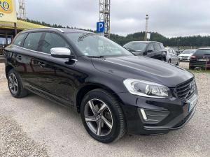 Melns Volvo XC60 2014 Viļņa, ar dzinēja tilpumu 2.40 L un nobraukumu 208 tūkst. km par 14350 €, foto  vietnē AUTOMOTO.COM.LV