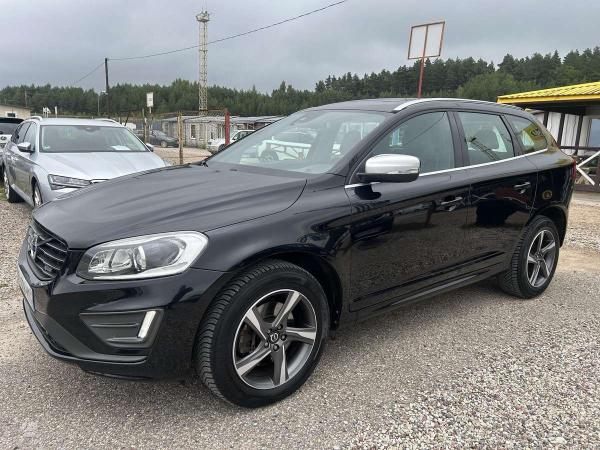 Melns Volvo XC60 2014 Viļņa, ar dzinēja tilpumu 2.40 L un nobraukumu 208 tūkst. km par 14350 €, foto 4 vietnē AUTOMOTO.COM.LV