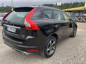 Melns Volvo XC60 2014 Viļņa, ar dzinēja tilpumu 2.40 L un nobraukumu 208 tūkst. km par 14350 €, foto 5 vietnē AUTOMOTO.COM.LV