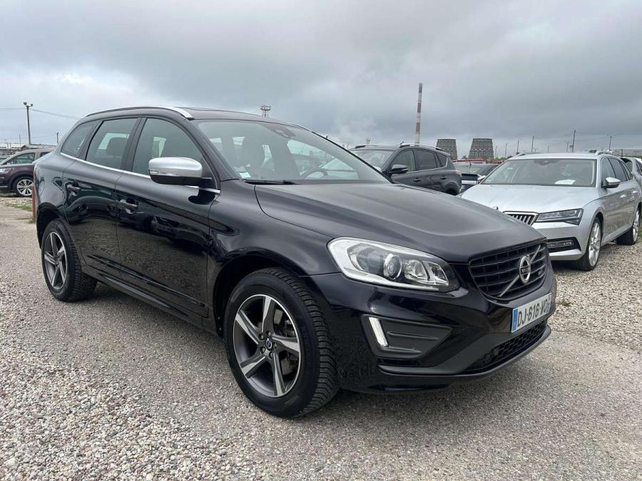 Melns Volvo XC60 2014 Viļņa, ar dzinēja tilpumu 2.40 L un nobraukumu 208 tūkst. km par 14350 €, foto 11 vietnē AUTOMOTO.COM.LV