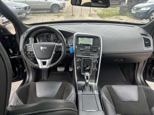 Melns Volvo XC60 2014 Viļņa, ar dzinēja tilpumu 2.40 L un nobraukumu 208 tūkst. km par 14350 €, foto 34 vietnē AUTOMOTO.COM.LV