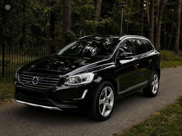 Melns Volvo XC60 2014 Viļņa, ar dzinēja tilpumu 2.40 L un nobraukumu 292 tūkst. km par 13700 €, foto 6 vietnē AUTOMOTO.COM.LV