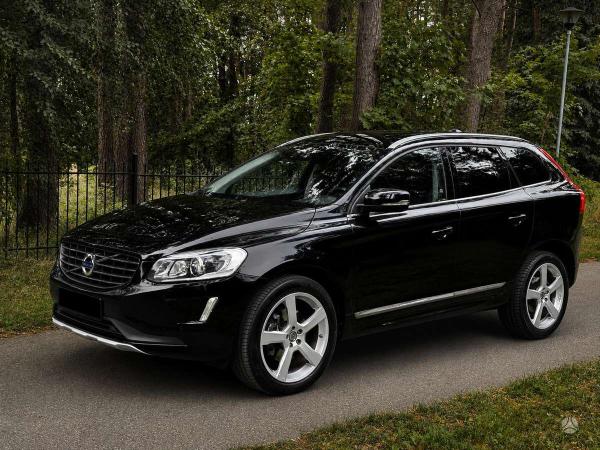 Melns Volvo XC60 2014 Viļņa, ar dzinēja tilpumu 2.40 L un nobraukumu 292 tūkst. km par 13700 €, foto 7 vietnē AUTOMOTO.COM.LV
