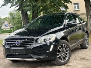 Black Volvo XC60 2014 in Ukmerge, with an engine capacity of 2.40 L and mileage of 284 thousand km for 11750 €, photo  on AUTOMOTO.COM.LV