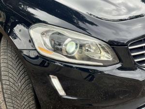 Black Volvo XC60 2014 in Ukmerge, with an engine capacity of 2.40 L and mileage of 284 thousand km for 11750 €, photo 4 on AUTOMOTO.COM.LV