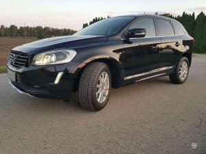 Black Volvo XC60 2014 in Pakruojis, with an engine capacity of 2.40 L and mileage of 271 thousand km for 13799 €, photo  on AUTOMOTO.COM.LV