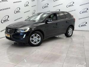 Black Volvo XC60 2014 in Vilnius, with an engine capacity of 2.40 L and mileage of 329 thousand km for 8900 €, photo  on AUTOMOTO.COM.LV