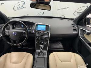 Black Volvo XC60 2014 in Vilnius, with an engine capacity of 2.40 L and mileage of 329 thousand km for 8900 €, photo 5 on AUTOMOTO.COM.LV