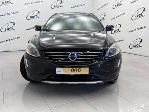 Black Volvo XC60 2014 in Vilnius, with an engine capacity of 2.40 L and mileage of 329 thousand km for 8900 €, photo 16 on AUTOMOTO.COM.LV