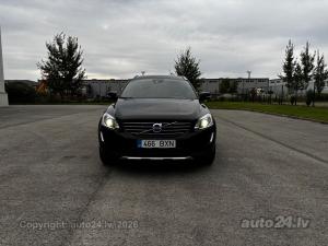 Melns Volvo XC60 2014 Tallina, ar dzinēja tilpumu 2.00 L un nobraukumu 235 tūkst. km par 10000 €, foto 1 vietnē AUTOMOTO.COM.LV