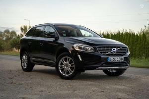 Melns Volvo XC60 2014 Elektrėnai, ar dzinēja tilpumu 2.40 L un nobraukumu 213 tūkst. km par 13800 €, foto 1 vietnē AUTOMOTO.COM.LV