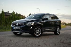 Melns Volvo XC60 2014 Elektrėnai, ar dzinēja tilpumu 2.40 L un nobraukumu 213 tūkst. km par 13800 €, foto 8 vietnē AUTOMOTO.COM.LV