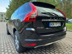 Melns Volvo XC60 2014 Viļņa, ar dzinēja tilpumu 2.40 L un nobraukumu 271 tūkst. km par 12100 €, foto 6 vietnē AUTOMOTO.COM.LV