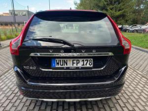 Melns Volvo XC60 2014 Viļņa, ar dzinēja tilpumu 2.40 L un nobraukumu 271 tūkst. km par 12100 €, foto 8 vietnē AUTOMOTO.COM.LV