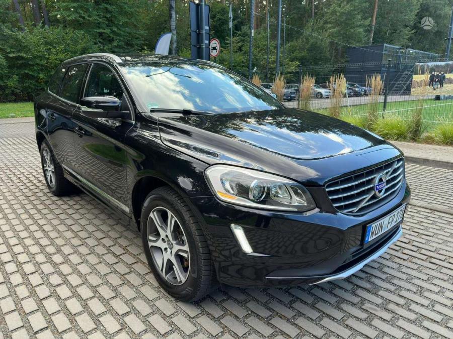 Melns Volvo XC60 2014 Viļņa, ar dzinēja tilpumu 2.40 L un nobraukumu 271 tūkst. km par 12100 €, foto 12 vietnē AUTOMOTO.COM.LV