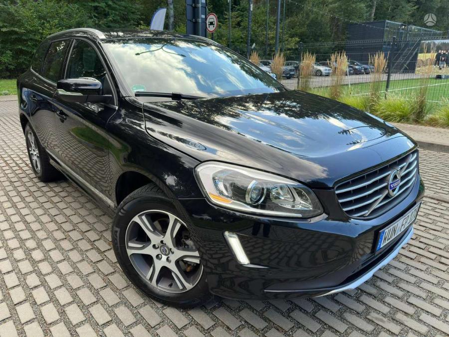 Melns Volvo XC60 2014 Viļņa, ar dzinēja tilpumu 2.40 L un nobraukumu 271 tūkst. km par 12100 €, foto 13 vietnē AUTOMOTO.COM.LV